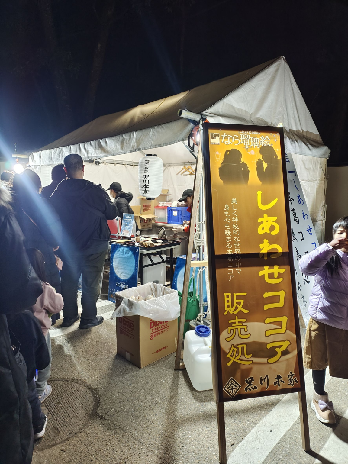 【2025ｰ2026】奈良でおすすめのイルミネーション特集！今日開催の場所や時間帯まとめ | neoNARA | 奈良観光サイト