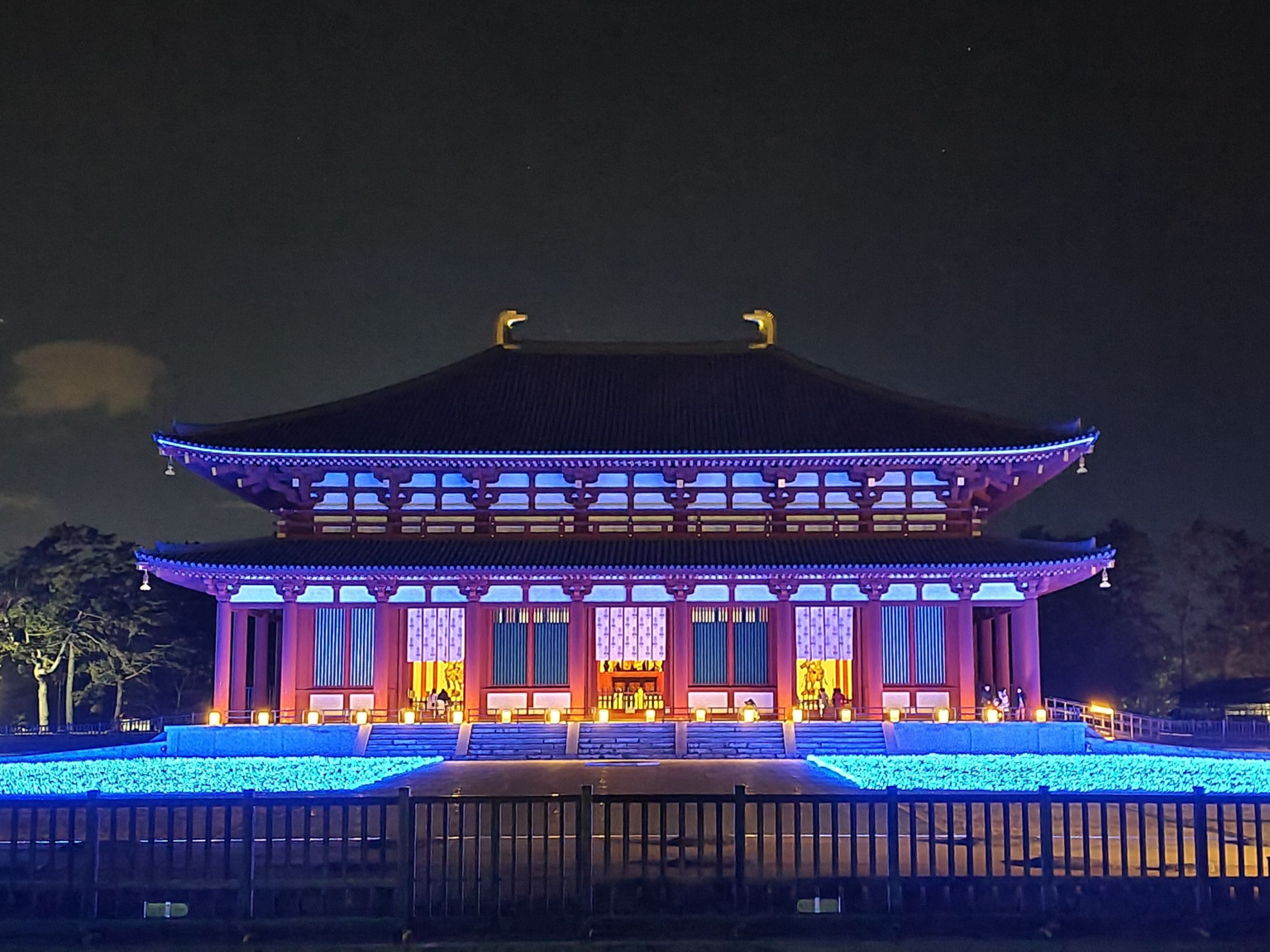 【2025ｰ2026】奈良でおすすめのイルミネーション特集！今日開催の場所や時間帯まとめ | neoNARA | 奈良観光サイト