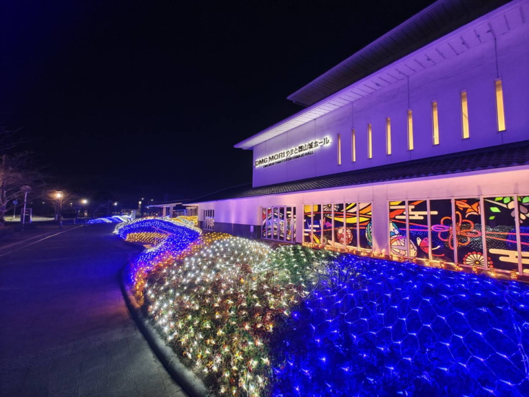 【2025ｰ2026】奈良でおすすめのイルミネーション特集！今日開催の場所や時間帯まとめ | neoNARA | 奈良観光サイト