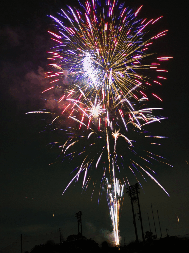 【おんぱら祭り2025】花火が中止！？交通規制、屋台、穴場まで徹底解説 | neoNARA | 奈良観光サイト